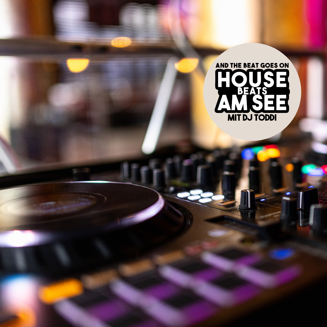 House beats am See in der Leonardo Bar & VITALIA Seehotel